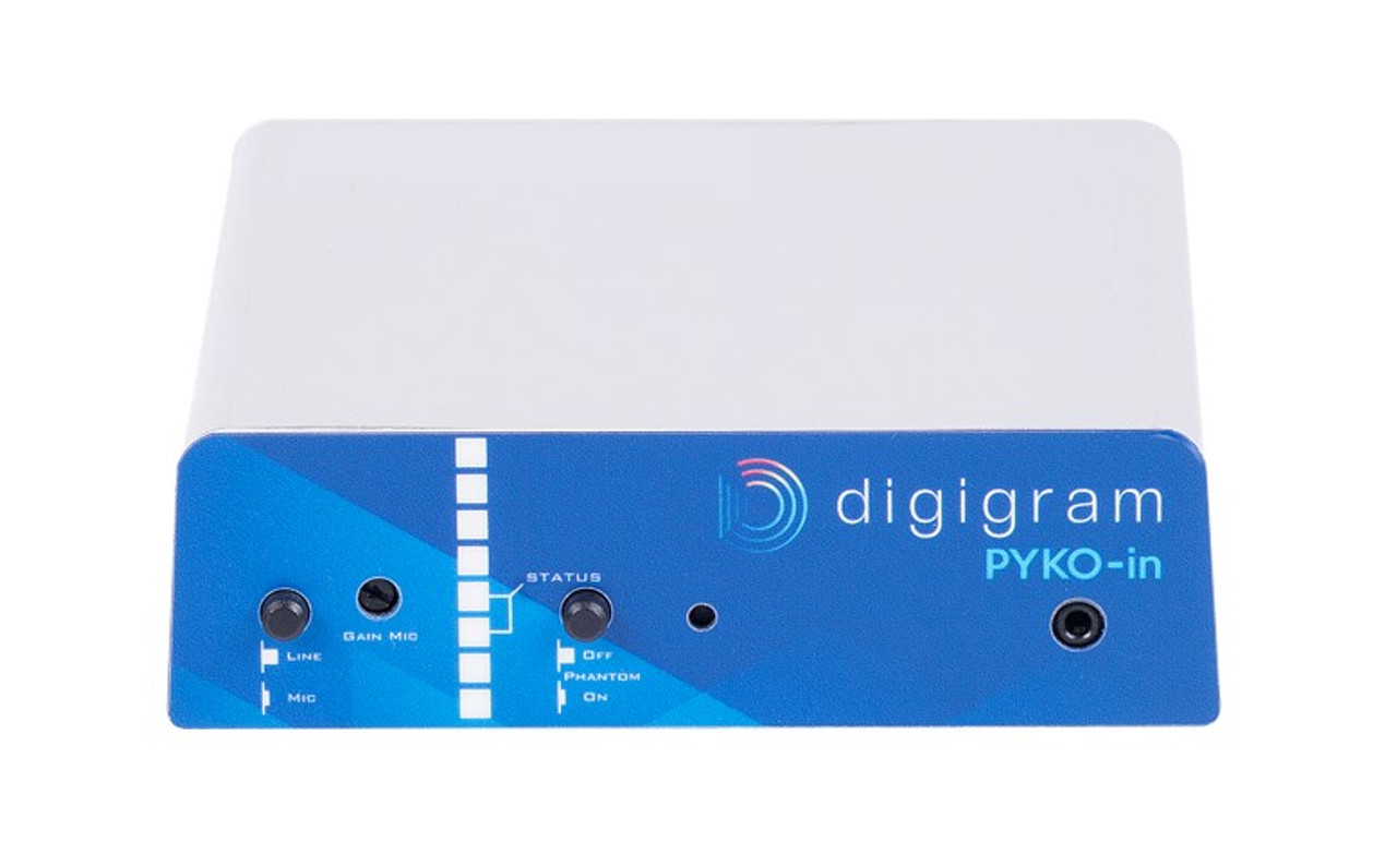 Digigram PYKO-IN - creativeaudioshop.com